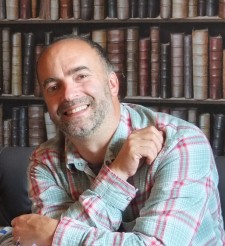 Rob Lewis | Contact an Author